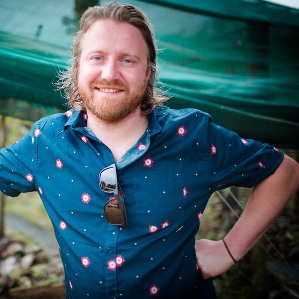 Matt Wilkinson - Melbourne - Heilala Vanilla AU