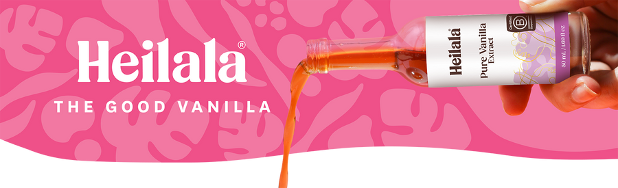 Heilala Vanilla AU