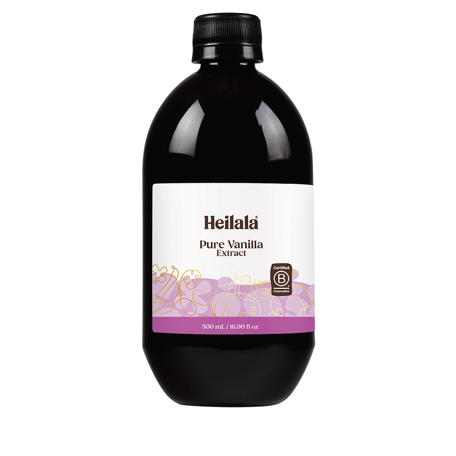 Extract - Heilala Vanilla AU