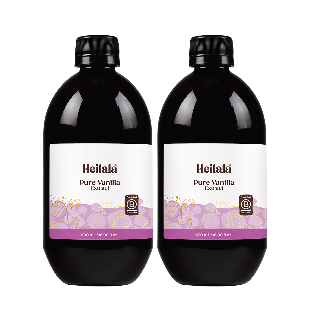 Extract - Heilala Vanilla AU