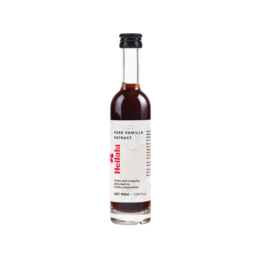 Extract - Heilala Vanilla AU