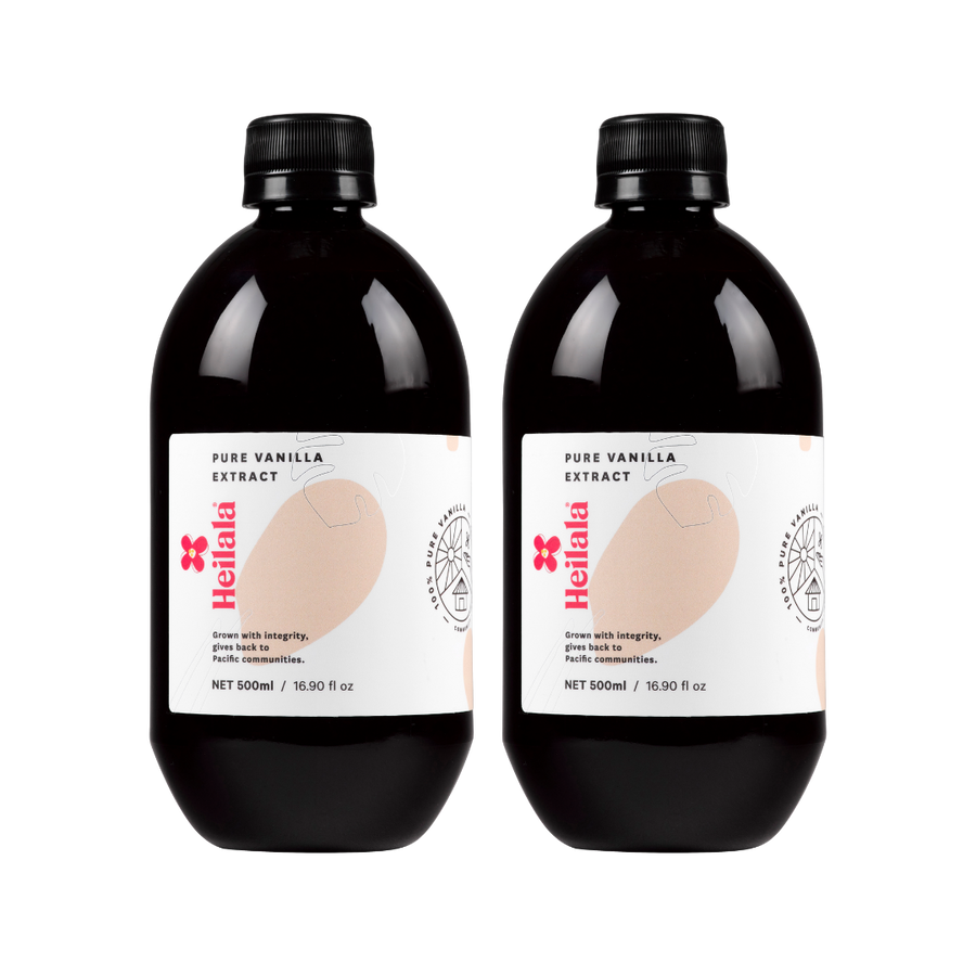 Extract - Heilala Vanilla AU