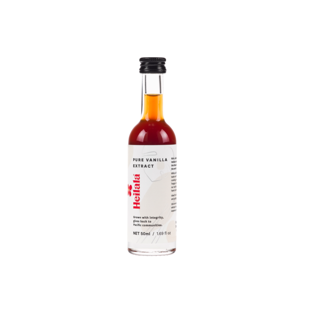 Extract - Heilala Vanilla AU