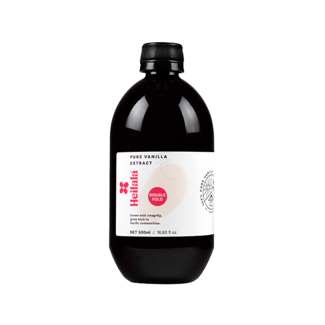 Extract - Heilala Vanilla AU